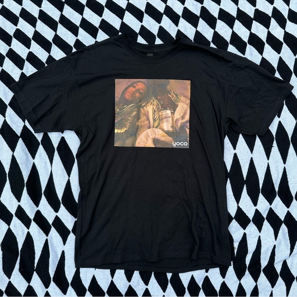 Urban Outfitters | Shirts | Vintage Yoco Vodka Tee Shirt | Poshmark